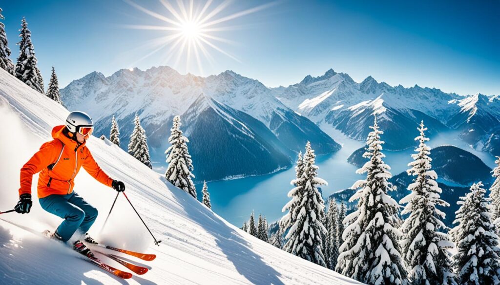 Din Guide til skiferie i SkiWelt, Tyrol.